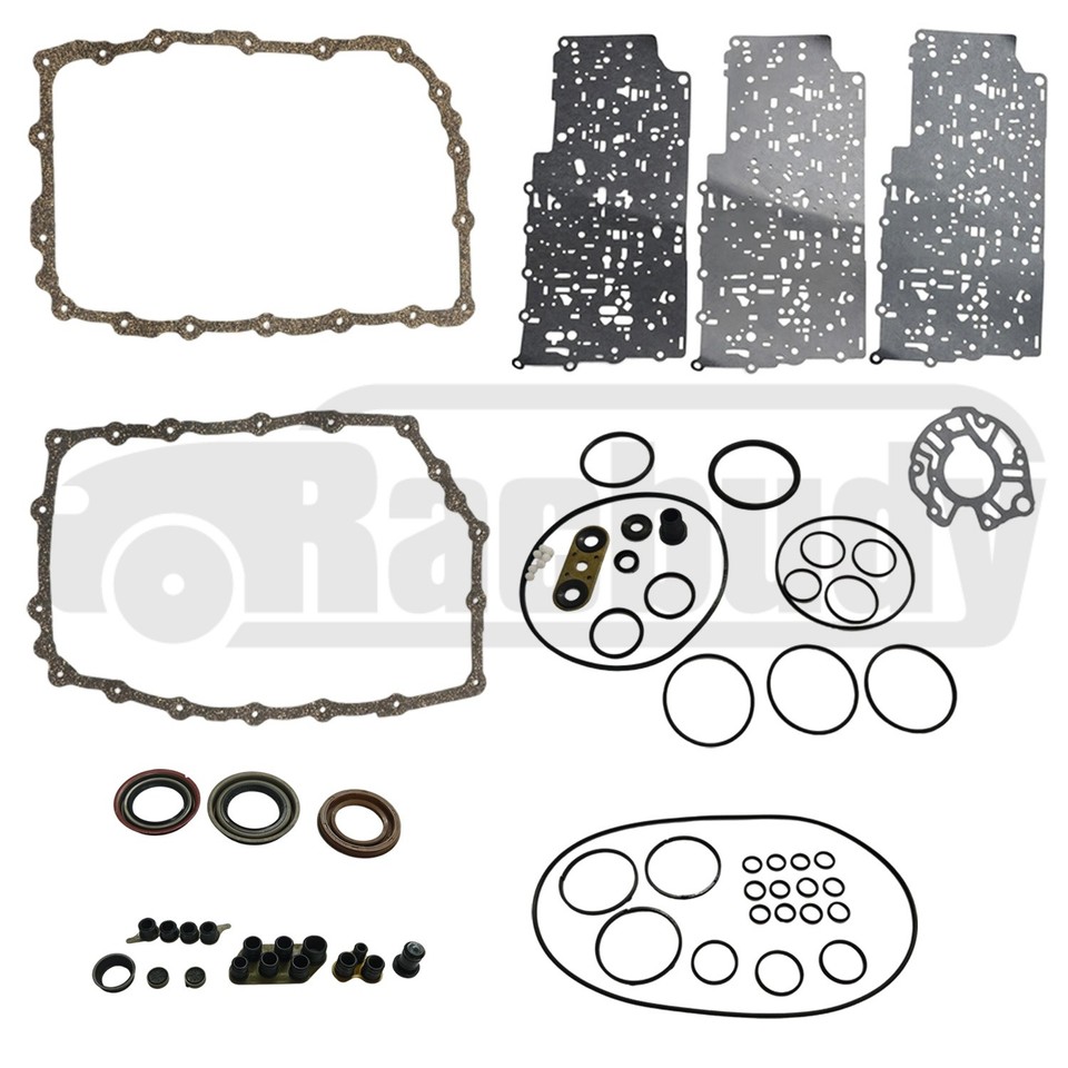 6L80 6L80E 6L90 6L90E New Transmission Master Rebuild Kit for Chevy ...