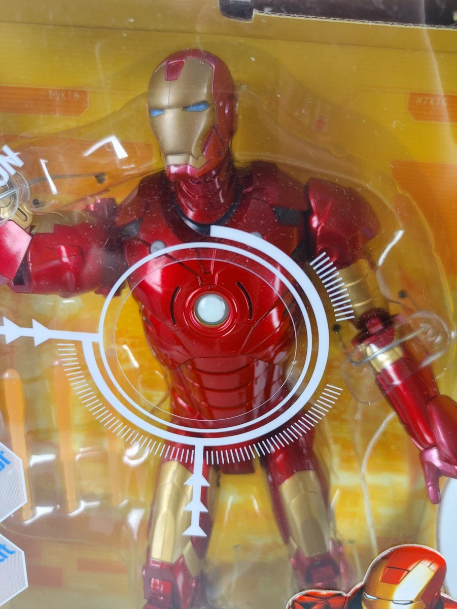 Iron Man Repulsor Toy