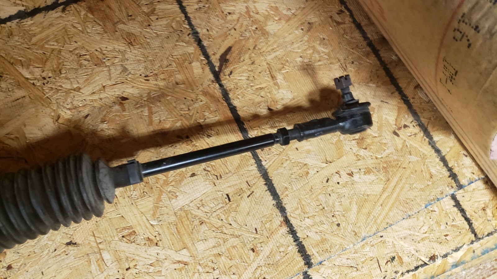 manual steering rack "mustang II , pinto style" | eBay