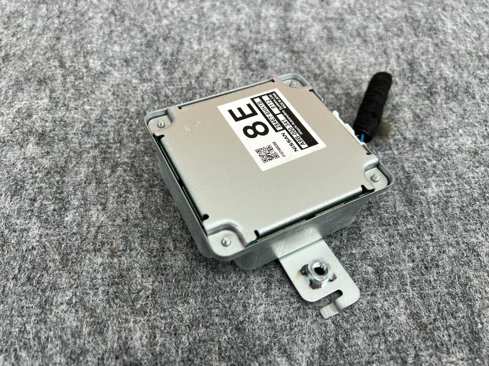 INFINITI Q50 2018-2022 OEM ADAS DRIVE ASSIST CONTROL MODULE UNIT ...
