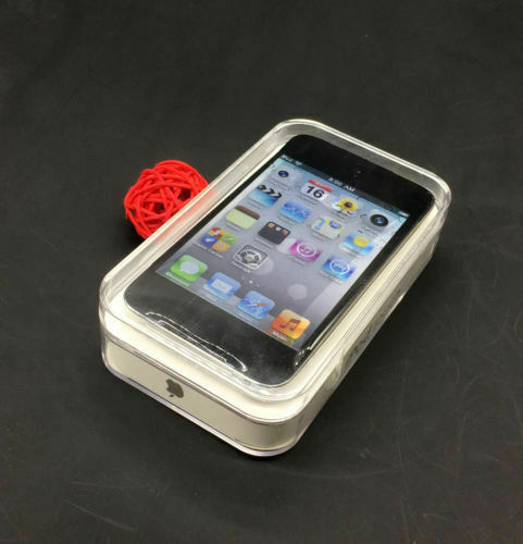 Apple iPod touch 4th Generation Black (64 GB) for sale online | eBay