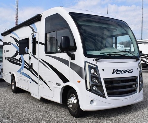 Passenger Head Light Bezel For Newer Thor Vegas | Genuine OEM