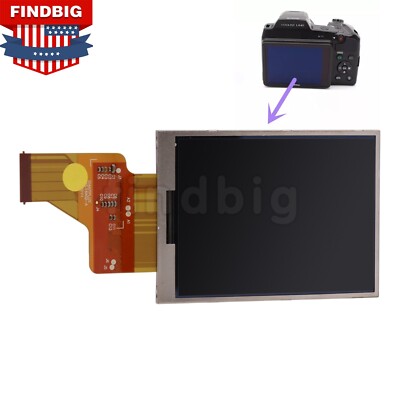 LCD Screen Display Monitor Replacement Part for Nikon Coolpix L840 ...