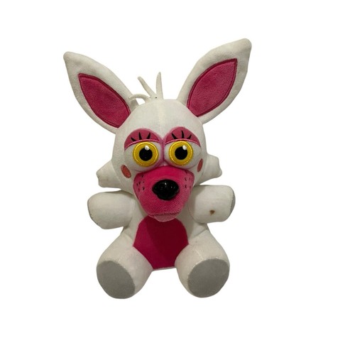 Funko Five Nights at Freddy's 7" Funtime Foxy Soft Plush Stuffed Toy ...