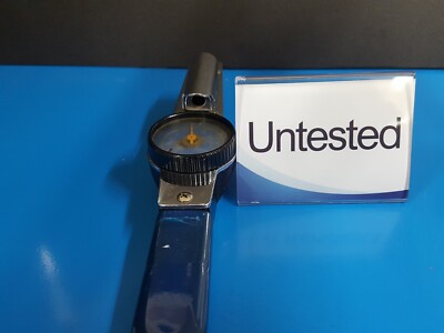 Daniels BT-ST-751: Dial Torque Wrench Electric Signal Dial (1) | eBay