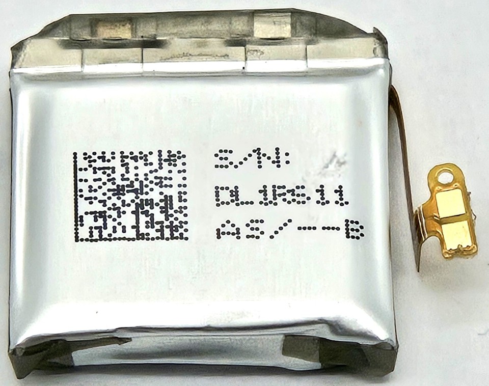 Samsung Galaxy Watch 4 40mm SM-R865U Pink Gold Replacement Parts | eBay
