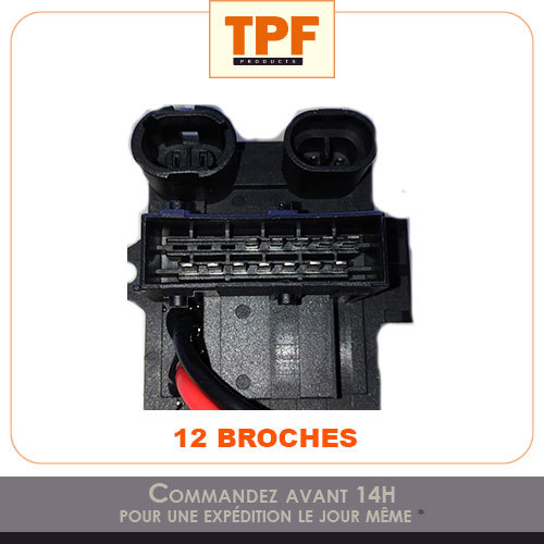 RESISTANCE CHAUFFAGE VENTILATION CLIO 2 KANGOO - 7701059206 - 35.10065 ...