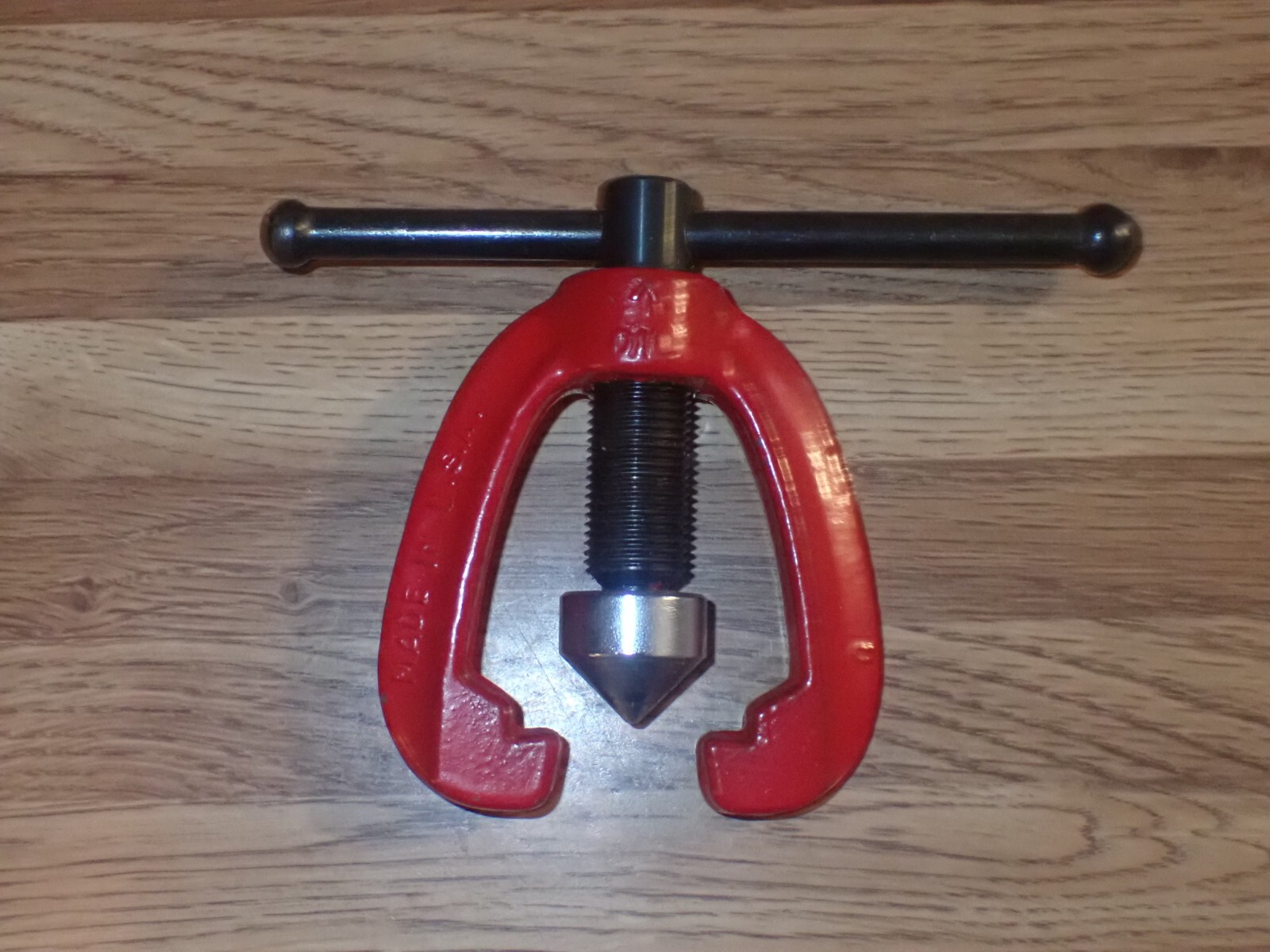 Vtg. General No.150 Flaring Tool Set w/Screw Yoke & Original Box USA | eBay