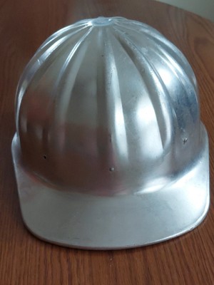 Hard Hats - Superlite Fibre Metal Aluminum Hard Hat