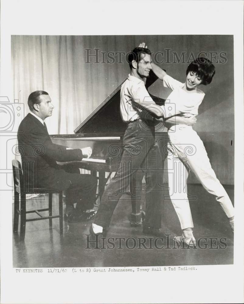 Tommy Rall Actor Present Day