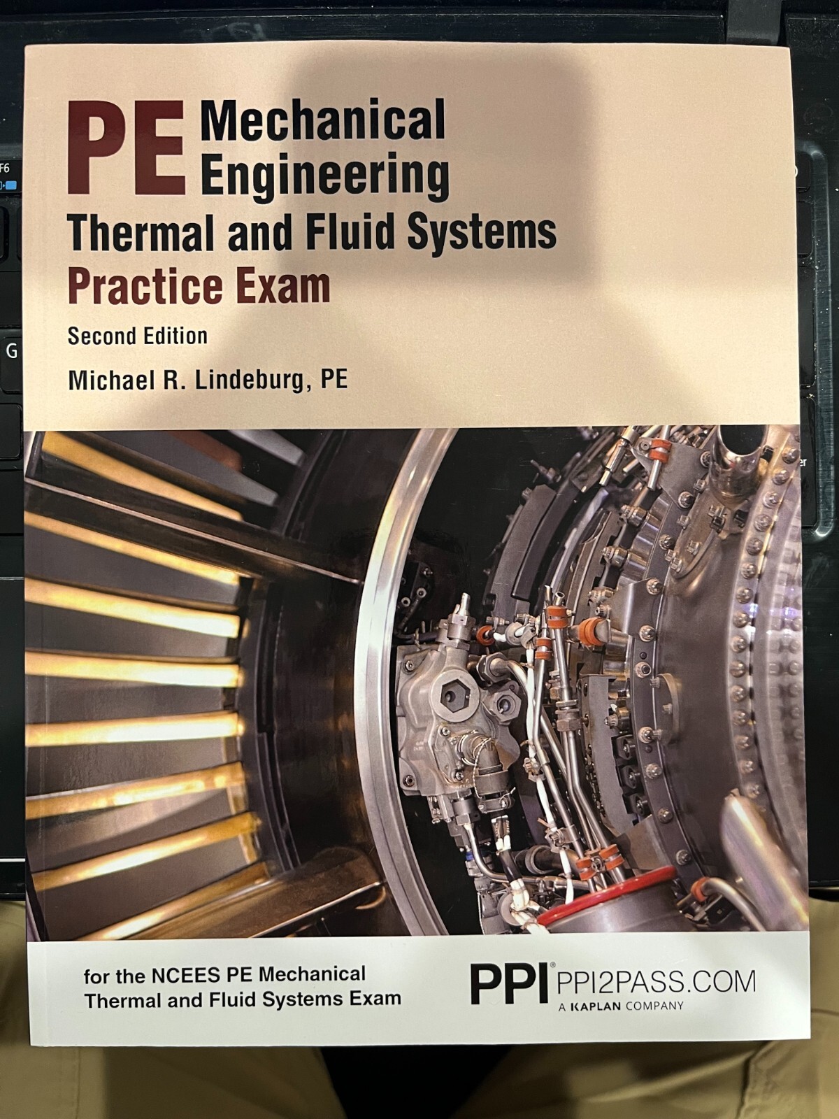 PPI PE Mechanical Engineering Thermal and Fluids Systems Practice Exam ...