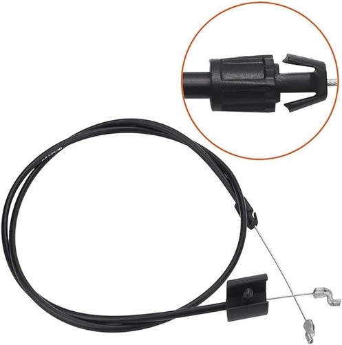 Brake Stop Cable Briggs Stratton Poulan Craftsman Push Lawn Mower ...