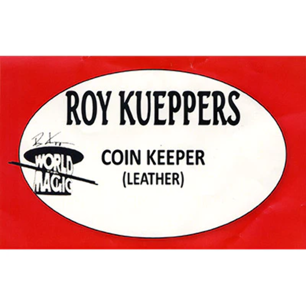 Kueppers Coin Keeper (Leather Coin Wallet) - Trick | eBay