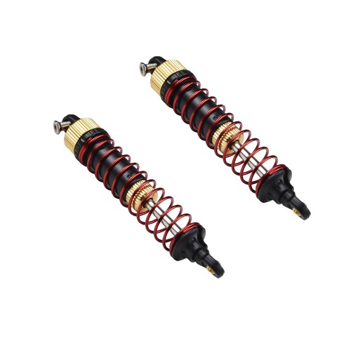 HOSIM RC Car Shock Oil Filled Shocks Upgraded FY-BZ02 for 1:10 X07 X08 ...