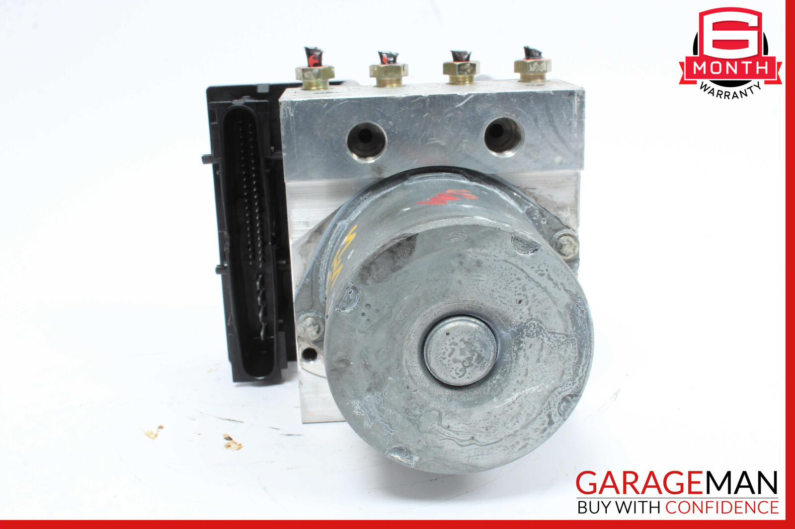 05-08 Porsche Boxster 987 Hydraulic ABS System Brake Pump Control Unit ...