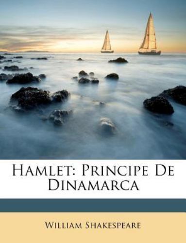 Hamlet : Principe de Dinamarca by William Shakespeare (2012, Trade ...