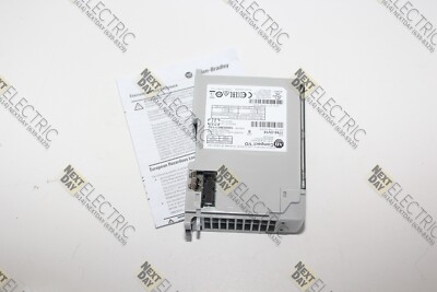 Allen Bradley, 1769-OV16, 16pt Sinking DC Output Module Card Compact I ...