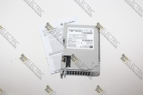 Allen Bradley, 1769-OV16, 16pt Sinking DC Output Module Card Compact I ...