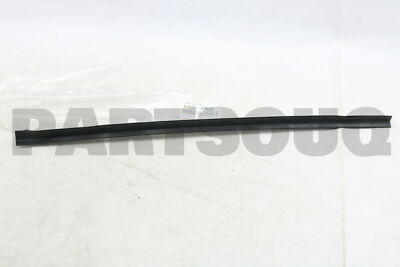 6704590K00 Genuine Toyota FRAME SUB-ASSY, SIDE FRONT WINDOW, CENTER RH ...