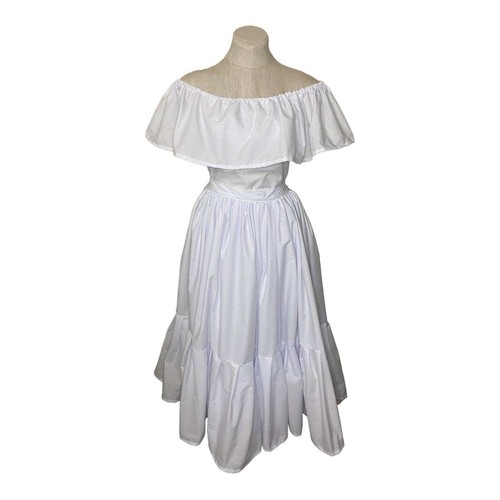 Puerto Rican Bomba y Plena Dancing Dress adult female | eBay