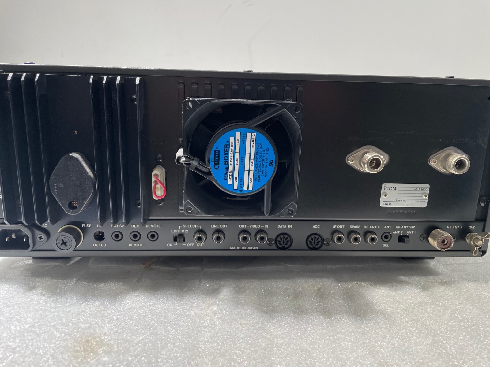 Icom IC-R9000 | eBay