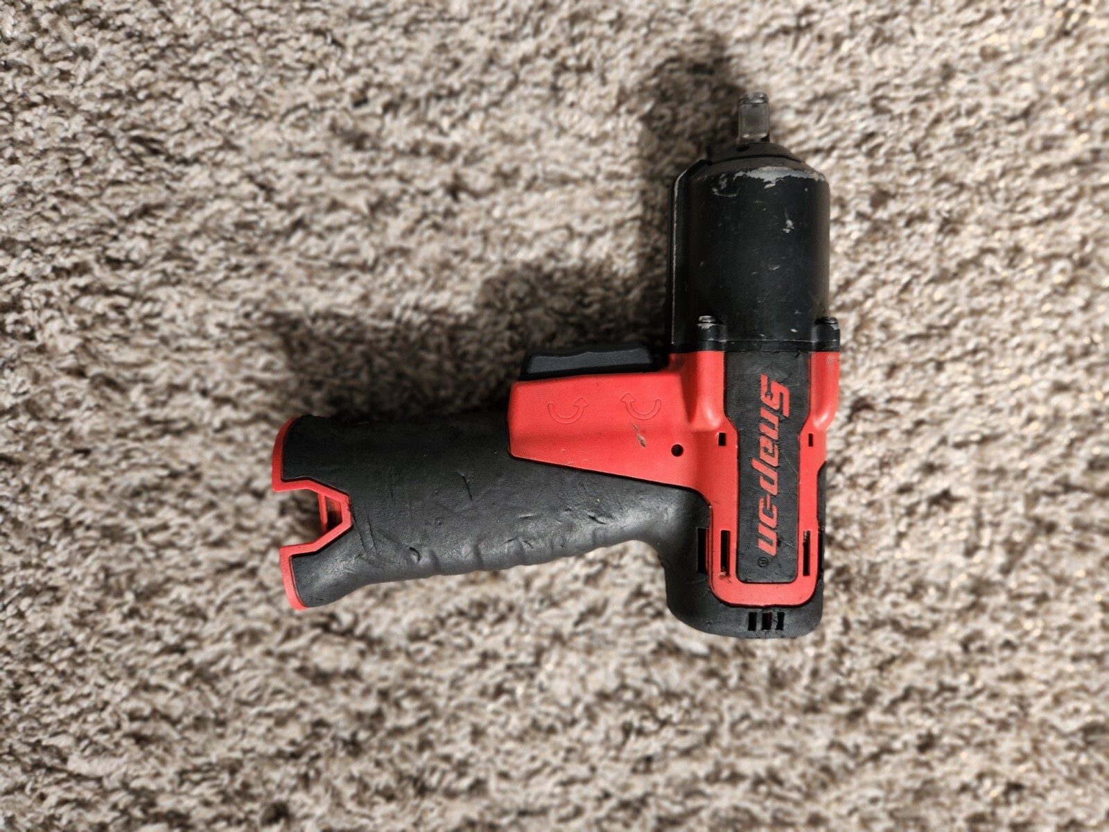 Snap-on™ CT761 3/8" Drive 14.4V MicroLithium Impact Wrench Tool Only ...