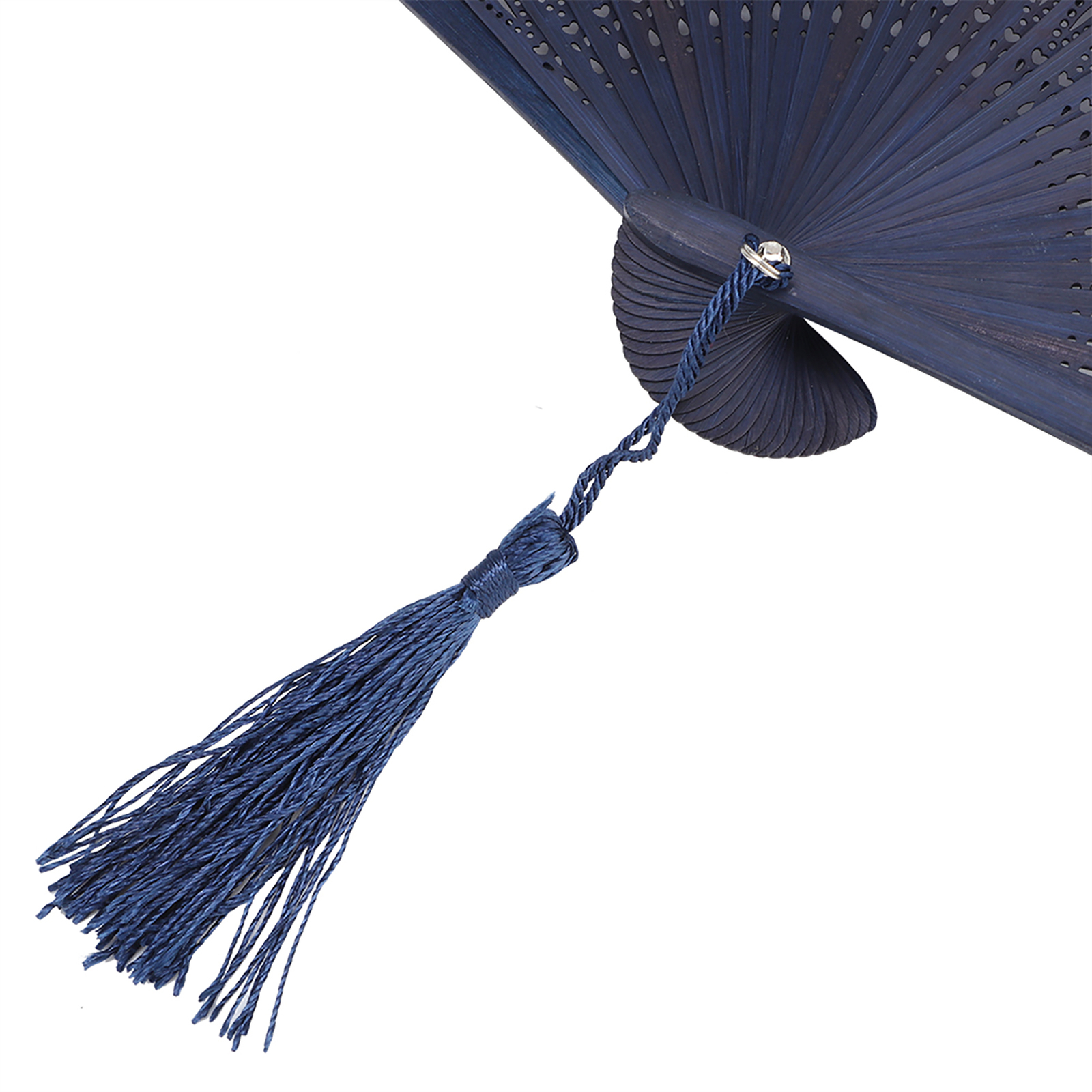 Exquisite Fan Folding Fan Hollow Handheld Personal For Summer Stages TT ...