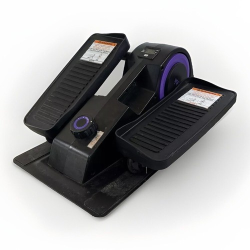 Cubii Compact Seated Under Desk Elliptical F3A2 Built in Display ...