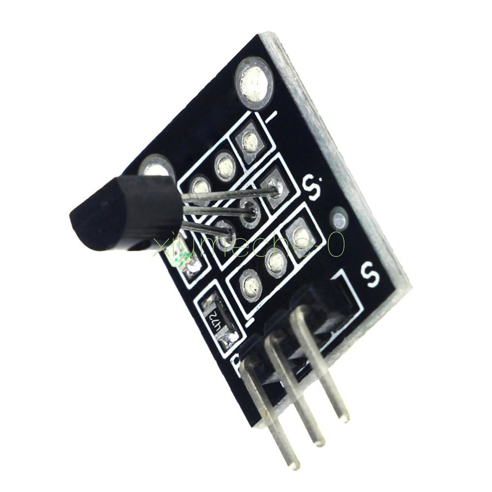 1PCS DHT22/AM2302 DHT11 DS18B20 Digital Temperature and Humidity Sensor ...