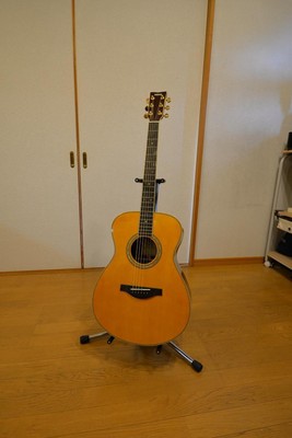 Yamaha Trans Acoustic Tm Guitar Ls-Ta | eBay
