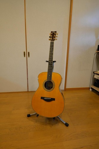 Yamaha Trans Acoustic Tm Guitar Ls-Ta | eBay