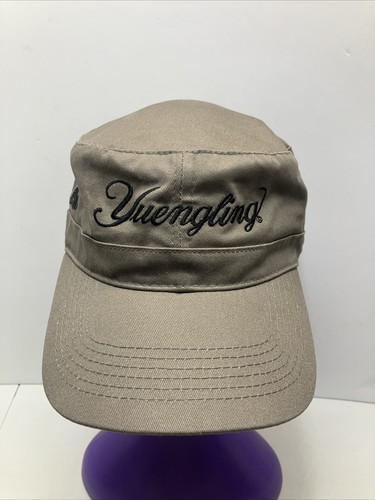 Yuengling Beer Lager Adjustable 3 Panel Hat Cap Embroidered Hard To ...