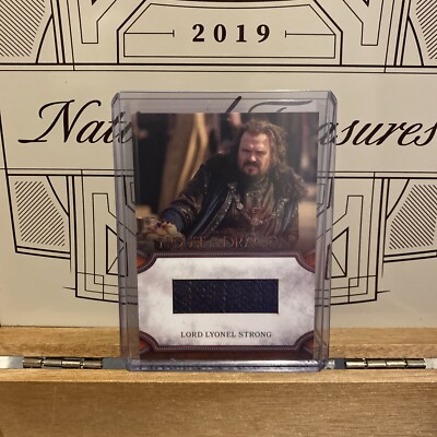 2024 House of the Dragon Season 1 RC18 Lord Lyonel Strong Costume ...