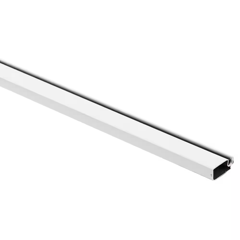 5/16" x 36" White Aluminum Screen Frame Kit Replace Screen Frames ...