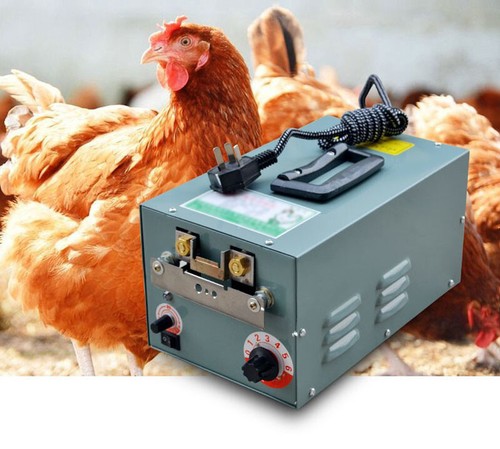 Automatic Electric Debeaking Machine Chick Debeaker Cutting Equipment ...