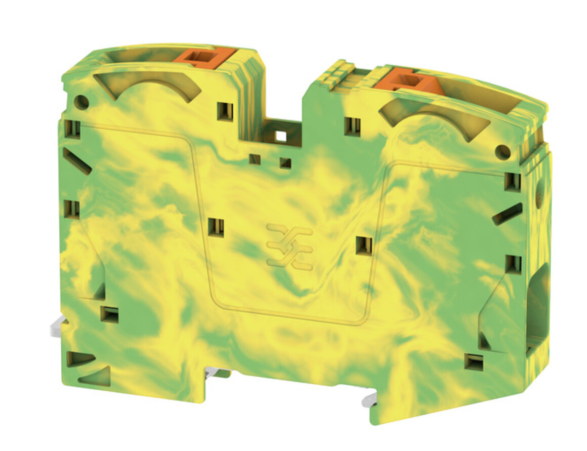 1pcs Weidmuller Wiring Terminals A2C 35 PE ， 2551520000 | eBay