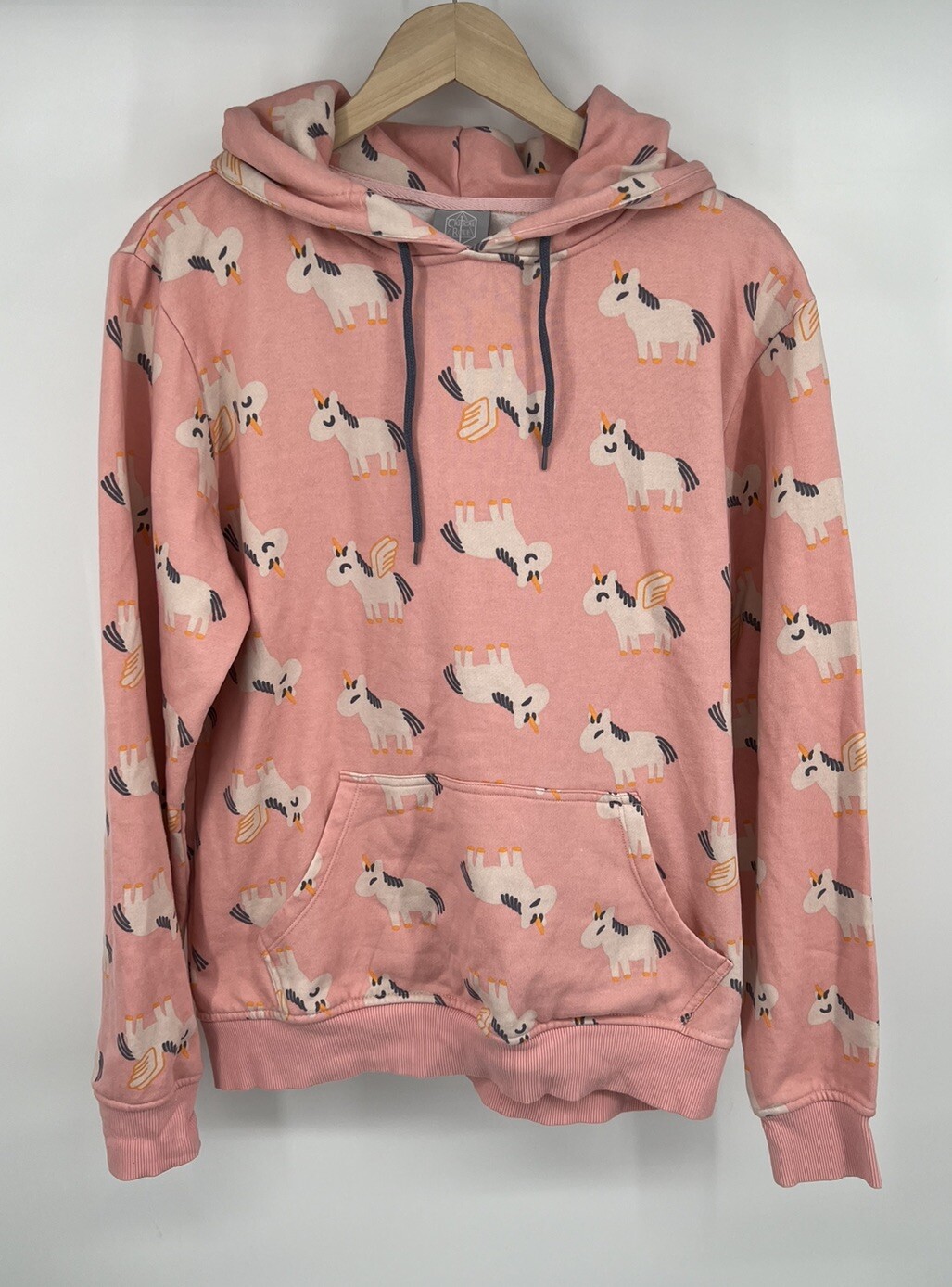 Official Critical Role Jester Unicorn Hoodie Size Med… - Gem