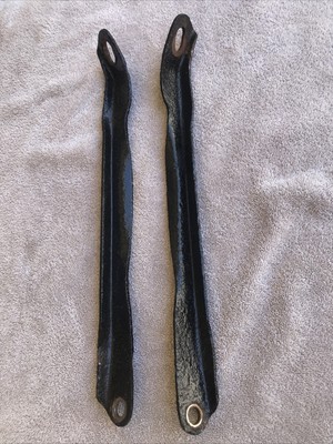 GM F41 Rear Frame Braces 69-72 Chevelle SS Lemans GTO CUTLASS 442 Super ...