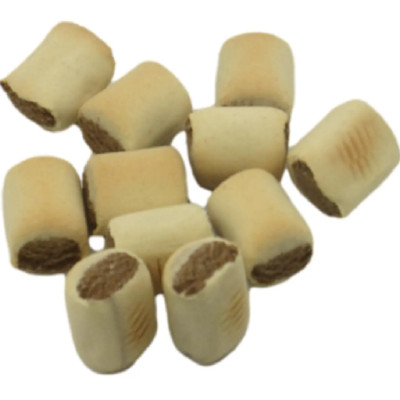 SNACKIES MARROWBONE - (10kg) - Stockbull Dog Biscuits Marrow Bone Pet ...