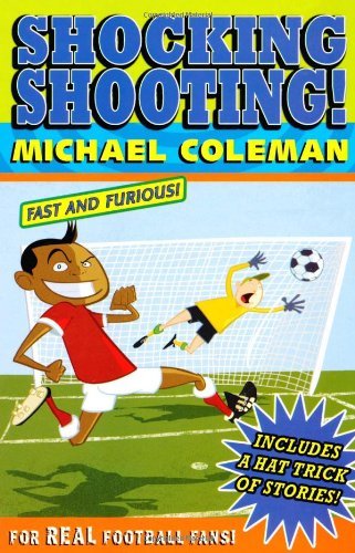 Shocking Shooting (Angels FC) By Michael Coleman, Nick Abadzis | eBay ...