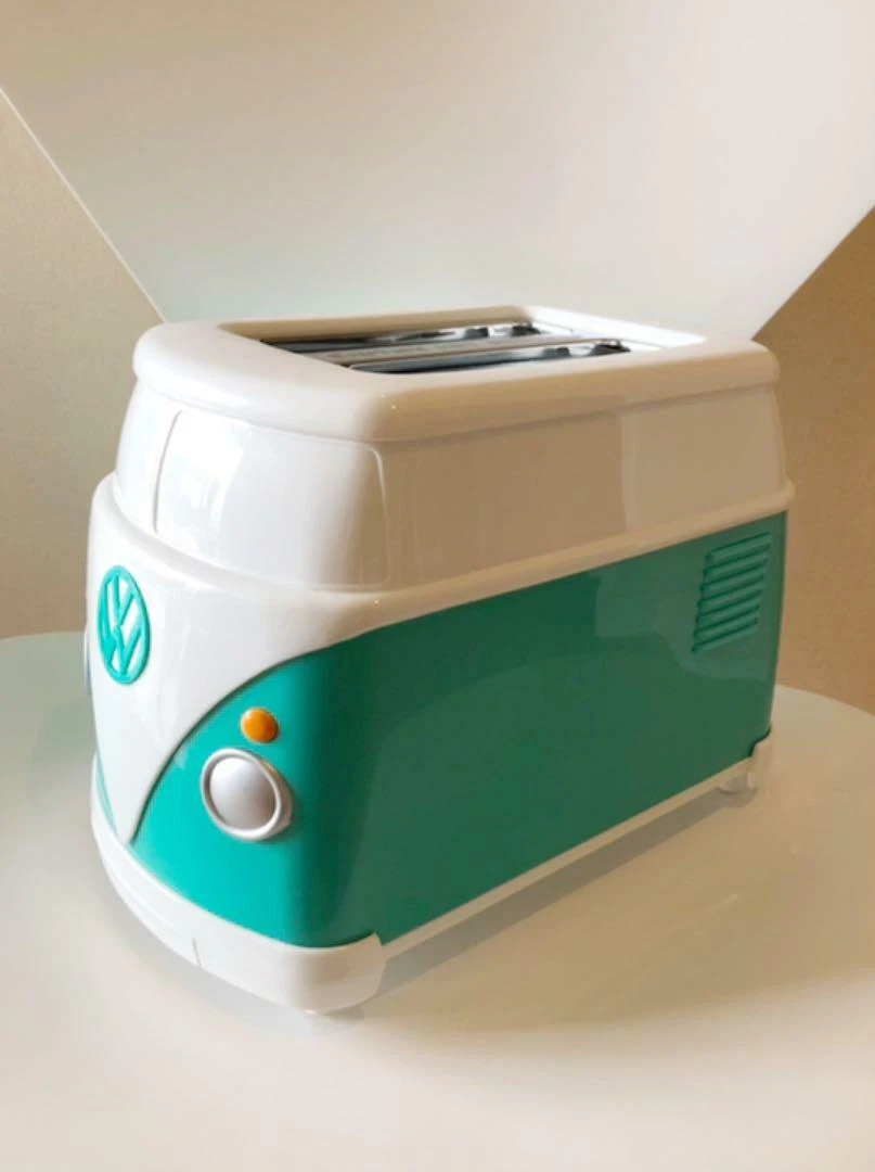 This Adorably Funky Volkswagen Toaster Is Available In, 49% OFF