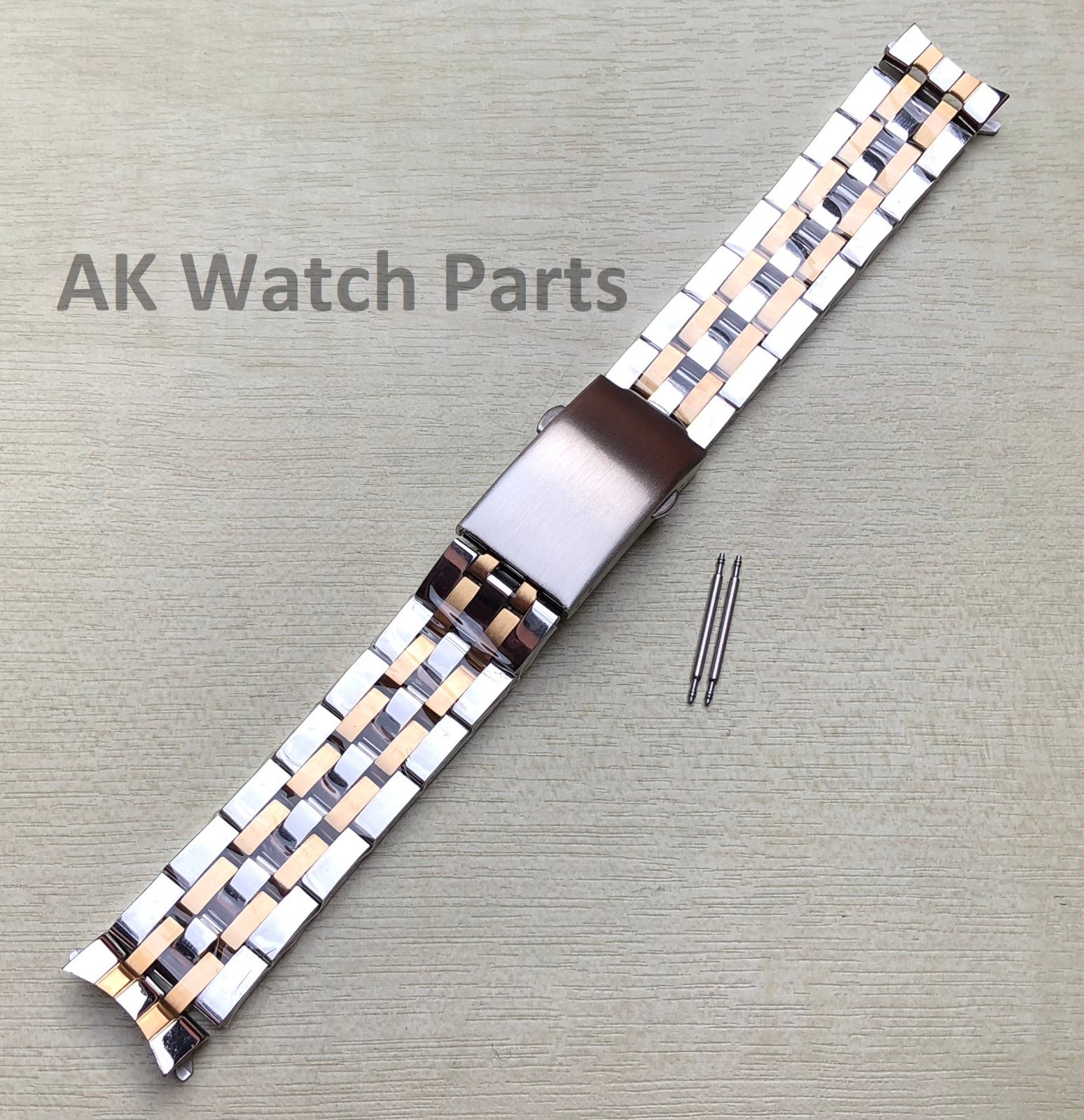 19mm Strap Fits Tissot PRC200 T17 T461 T014430A T014410A Bracelet/Band ...