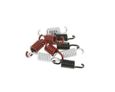 Piaggio NRG 50 Extreme DT AC Performance Clutch Springs Set | eBay