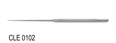 GESCO BILLEAU EAR LOOP- EAR CURETTE AND EAR LOOP- ENT INSTRUMENT ...
