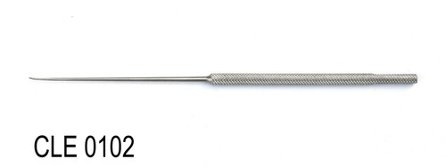 GESCO BILLEAU EAR LOOP- EAR CURETTE AND EAR LOOP- ENT INSTRUMENT ...