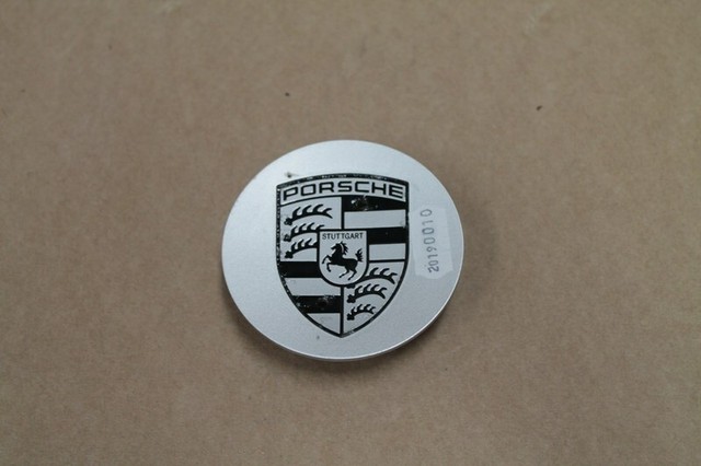 Genuine Wheel Centre Cap Porsche 911 Boxter Cayman Cayenne Panamera ...