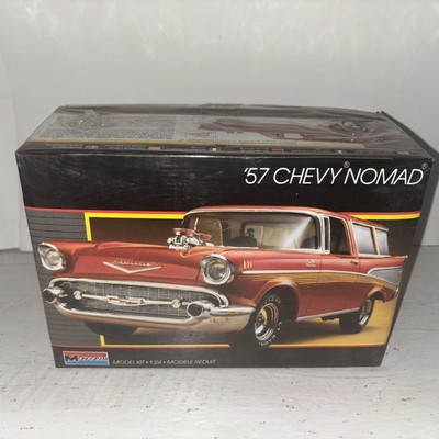 Monogram 57 Chevy Nomad Car Model Kit | eBay