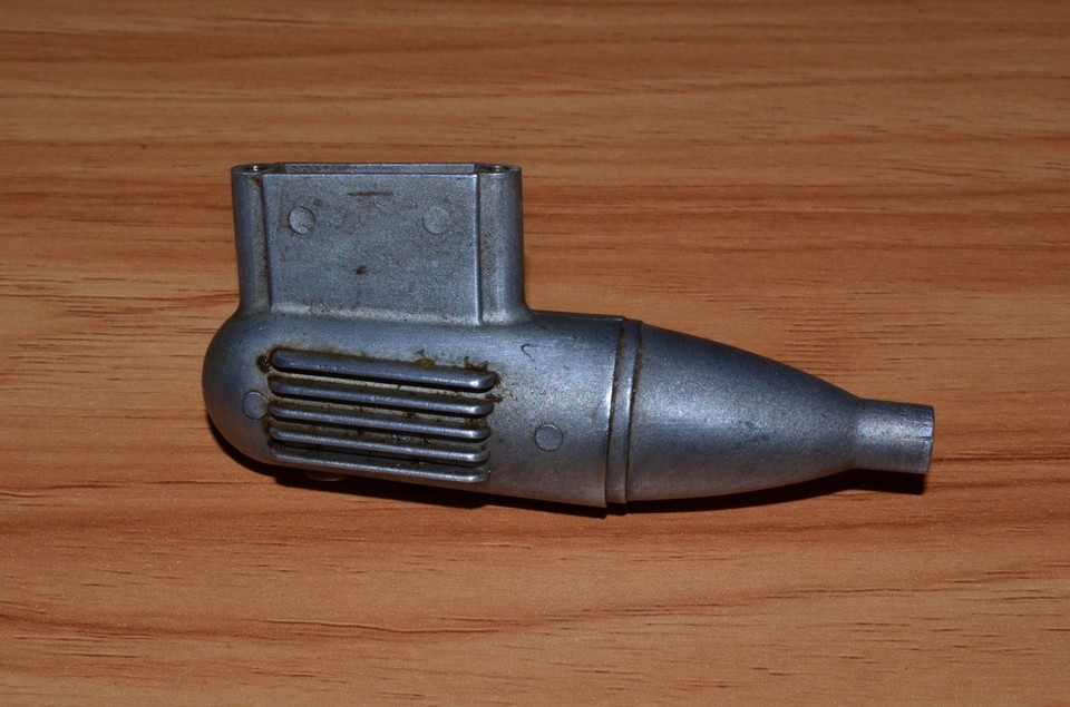 OS MAX 10 & 10 R/C Model Aircraft Engine 761 Silencer in excellent ...