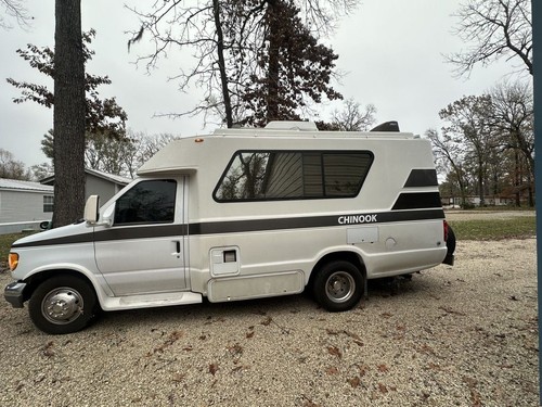 2000 Chinook Concourse Xl 21 Class C Motorhome C44180185 Ebay