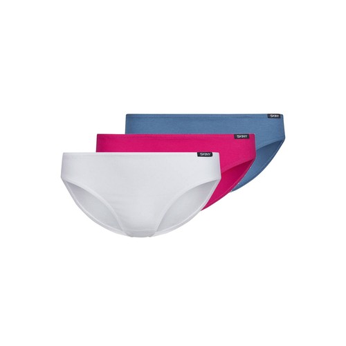 Skiny Girls Panties 3 Pack - Rio Brief, Basic | eBay